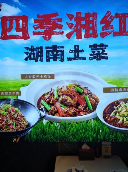 中国十大湘菜品牌有哪些_湘菜品牌加盟哪家好-第1张图片-山城妙识