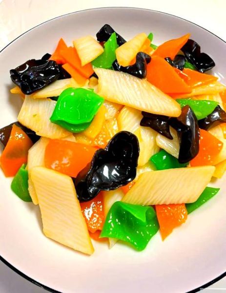 清炒山药片怎么炒不黑_清炒山药片窍门-第2张图片-山城妙识 清炒山药片怎么炒不黑_清炒山药片窍门-第2张图片-山城妙识