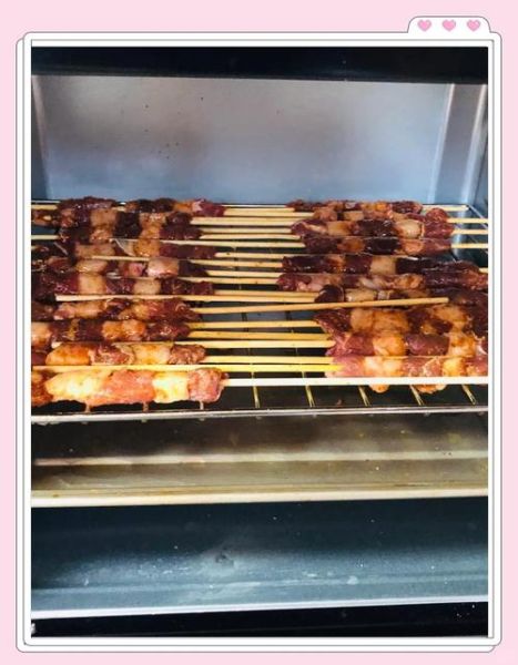微波炉烤羊肉串最简单做法_没有烤箱也能做吗-第2张图片-山城妙识