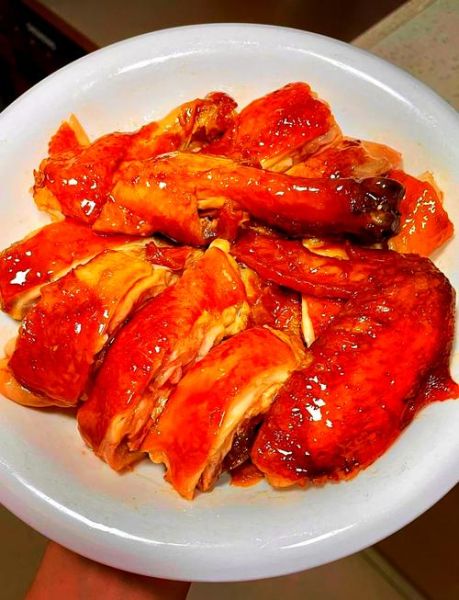 酱油鸡怎么做_酱油鸡配方比例-第1张图片-山城妙识