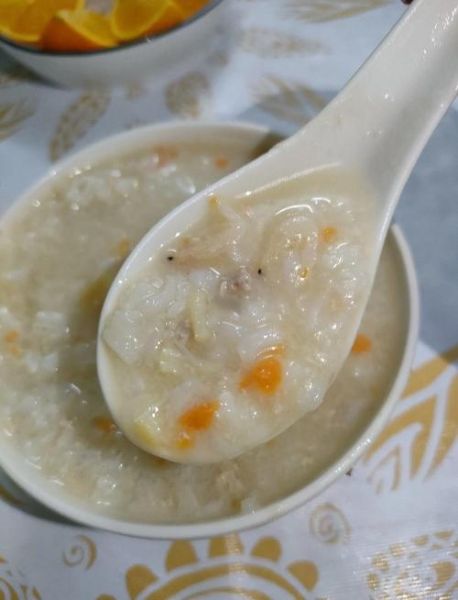 瑶柱煮粥怎么煮才好吃_瑶柱粥做法大全-第1张图片-山城妙识 瑶柱煮粥怎么煮才好吃_瑶柱粥做法大全-第1张图片-山城妙识