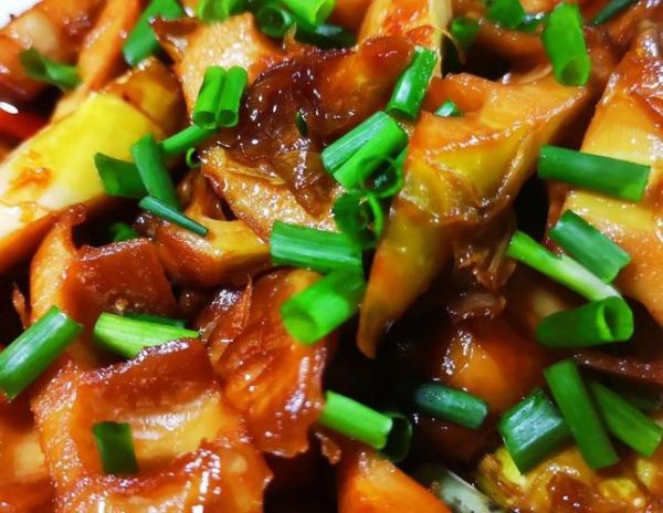 春笋怎么做好吃_春笋做法图片步骤详解-第3张图片-山城妙识