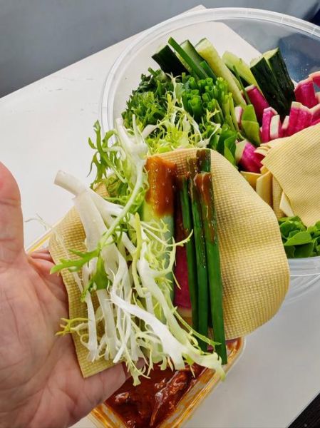 蘸酱菜有哪些蔬菜_哪些蔬菜最适合蘸酱吃-第1张图片-山城妙识 蘸酱菜有哪些蔬菜_哪些蔬菜最适合蘸酱吃-第1张图片-山城妙识