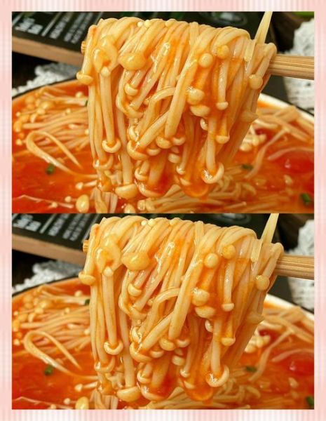 金针菇热量是多少_减肥能吃吗-第3张图片-山城妙识