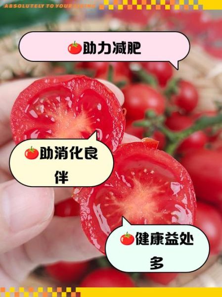 西红柿热量高吗_减肥能吃西红柿吗-第1张图片-山城妙识