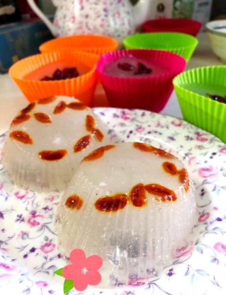 水晶糕的做法大全_水晶糕怎么做好吃-第1张图片-山城妙识