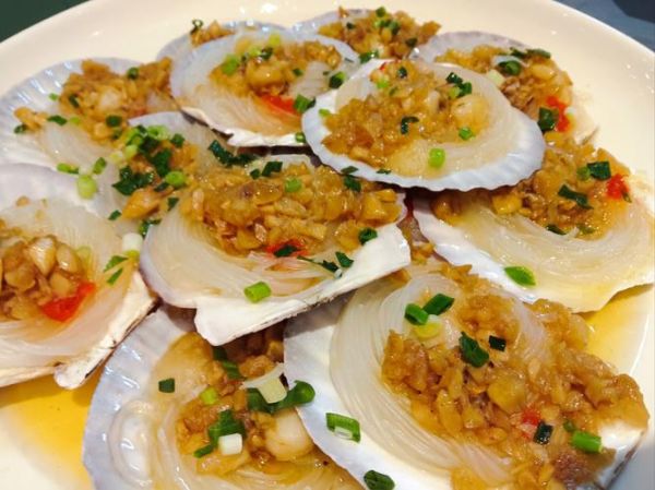 蒜蓉扇贝蒸几分钟_蒜蓉扇贝蒸多久才鲜嫩-第2张图片-山城妙识