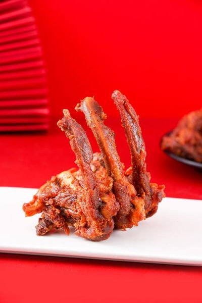 卤鸭锁骨怎么做_卤鸭锁骨热量高吗-第3张图片-山城妙识 卤鸭锁骨怎么做_卤鸭锁骨热量高吗-第3张图片-山城妙识