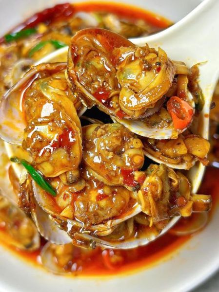 辣炒花甲怎么炒才好吃_辣炒花甲最正宗的做法-第3张图片-山城妙识 辣炒花甲怎么炒才好吃_辣炒花甲最正宗的做法-第3张图片-山城妙识