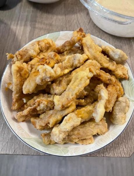 软炸里脊怎么做才外酥里嫩_正宗软炸里脊做法窍门-第1张图片-山城妙识 软炸里脊怎么做才外酥里嫩_正宗软炸里脊做法窍门-第1张图片-山城妙识