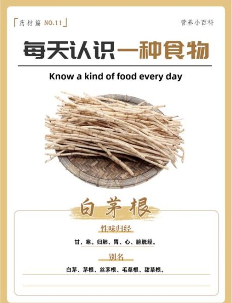 芦根和白茅根的区别_哪个更好-第1张图片-山城妙识