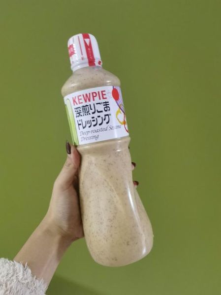 丘比沙拉酱原味好难吃_怎么办-第2张图片-山城妙识