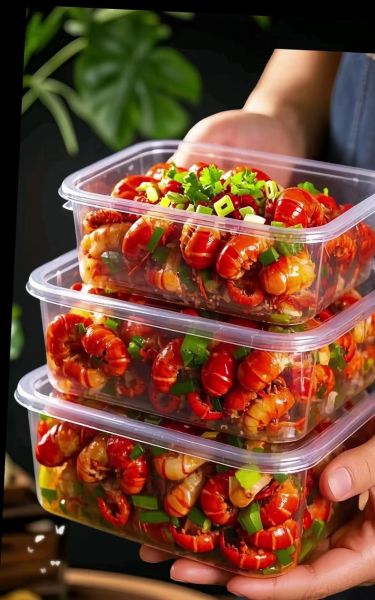 小龙虾尾的营养价值_小龙虾尾的功效与作用-第2张图片-山城妙识