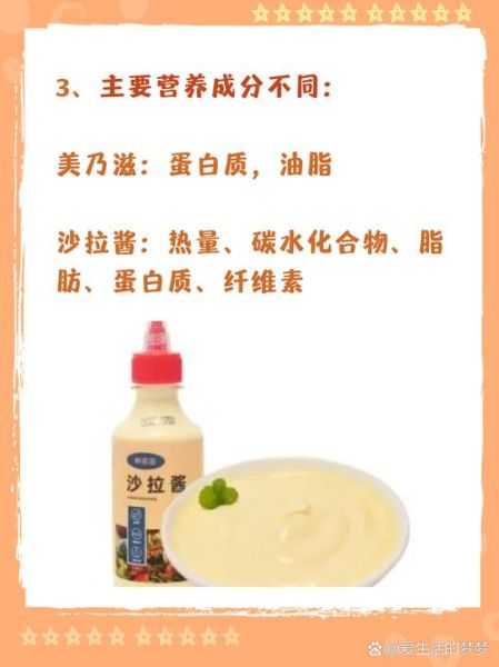 美乃滋是什么做的_美乃滋和蛋黄酱区别-第1张图片-山城妙识 美乃滋是什么做的_美乃滋和蛋黄酱区别-第1张图片-山城妙识