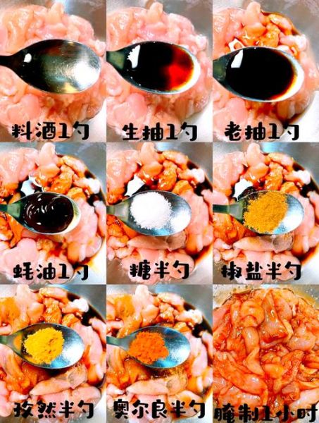 上海炸里脊肉串配方_怎么做才外酥里嫩-第3张图片-山城妙识 上海炸里脊肉串配方_怎么做才外酥里嫩-第3张图片-山城妙识