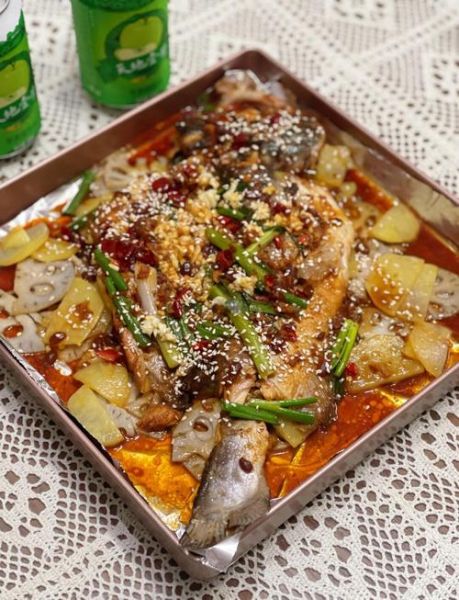 清江鱼怎么做好吃又简单_清江鱼最简单的家常做法-第3张图片-山城妙识 清江鱼怎么做好吃又简单_清江鱼最简单的家常做法-第3张图片-山城妙识