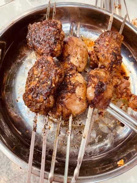 羊腰子怎么烤好吃_烤羊腰子不腥的秘诀-第1张图片-山城妙识 羊腰子怎么烤好吃_烤羊腰子不腥的秘诀-第1张图片-山城妙识