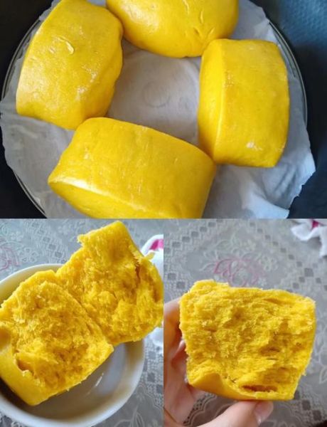 南瓜馒头怎么做_南瓜馒头做法视频教程-第2张图片-山城妙识 南瓜馒头怎么做_南瓜馒头做法视频教程-第2张图片-山城妙识