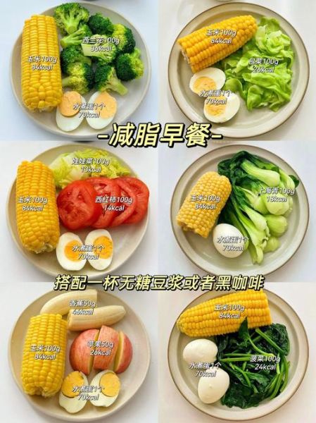 低卡路里减肥食谱有哪些_一周低卡菜单怎么搭配-第1张图片-山城妙识