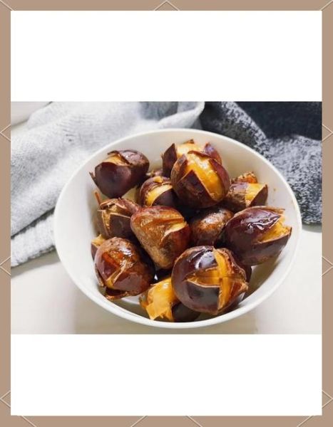 板栗怎么煮好吃_板栗最简单的做法-第3张图片-山城妙识 板栗怎么煮好吃_板栗最简单的做法-第3张图片-山城妙识
