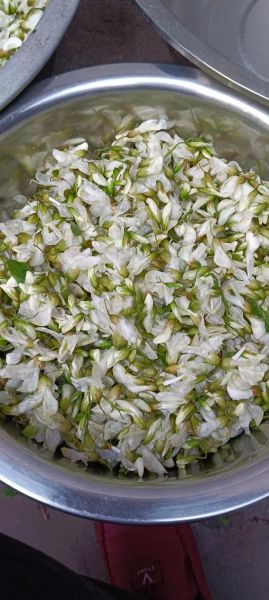 冻的洋槐花怎么做好吃_冻洋槐花做法大全-第3张图片-山城妙识