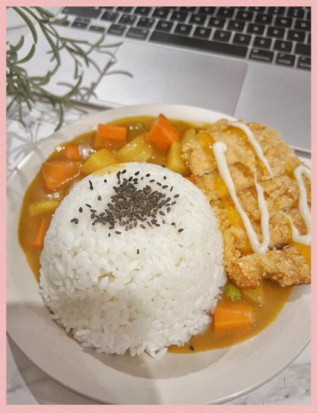 咖喱鸡排饭怎么做_咖喱鸡排饭酱汁比例-第2张图片-山城妙识