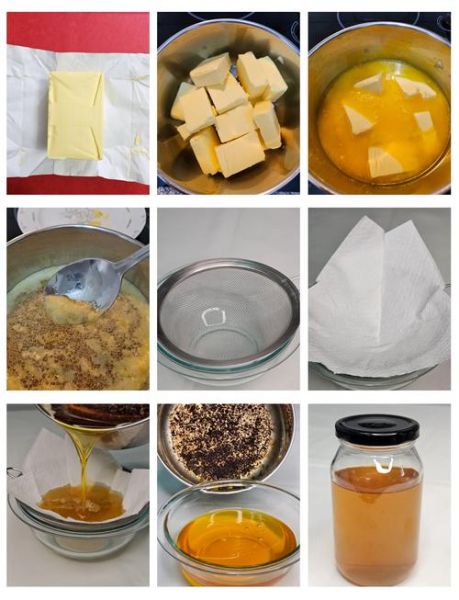 自制黄油的做法_如何在家做黄油-第2张图片-山城妙识