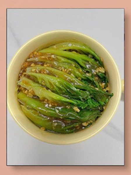 耗油青菜怎么做_耗油青菜需要焯水吗-第2张图片-山城妙识