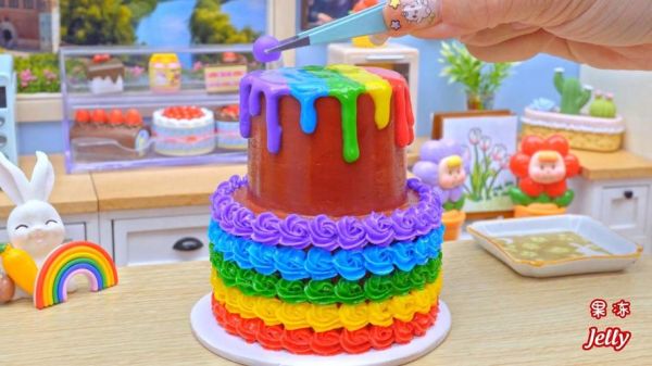 彩虹蛋糕小游戏怎么玩_彩虹蛋糕小游戏教程-第2张图片-山城妙识 彩虹蛋糕小游戏怎么玩_彩虹蛋糕小游戏教程-第2张图片-山城妙识