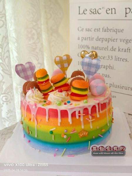 彩虹蛋糕小游戏怎么玩_彩虹蛋糕小游戏教程-第3张图片-山城妙识 彩虹蛋糕小游戏怎么玩_彩虹蛋糕小游戏教程-第3张图片-山城妙识