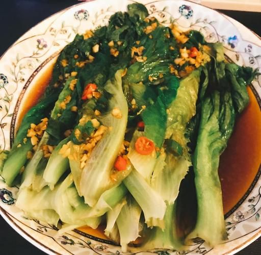 耗油青菜怎么做_耗油青菜需要焯水吗-第3张图片-山城妙识