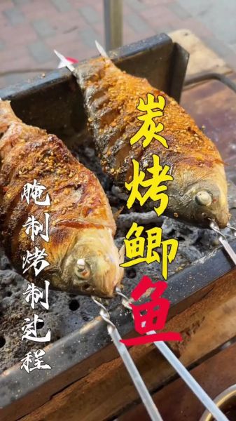 碳烤鲫鱼怎么腌制_碳烤鲫鱼要烤多久-第1张图片-山城妙识