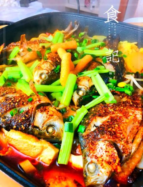 碳烤鲫鱼怎么腌制_碳烤鲫鱼要烤多久-第3张图片-山城妙识