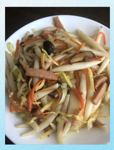 银针粉怎么做_银针粉要蒸多久才透明-第3张图片-山城妙识 银针粉怎么做_银针粉要蒸多久才透明-第3张图片-山城妙识