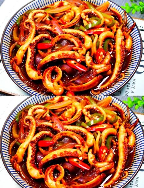 炒鱿鱼须怎么炒才嫩_炒鱿鱼须焯水几分钟-第2张图片-山城妙识 炒鱿鱼须怎么炒才嫩_炒鱿鱼须焯水几分钟-第2张图片-山城妙识