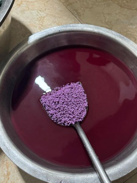 五色糯米饭怎么做_五色糯米饭用什么植物染色-第1张图片-山城妙识 五色糯米饭怎么做_五色糯米饭用什么植物染色-第1张图片-山城妙识