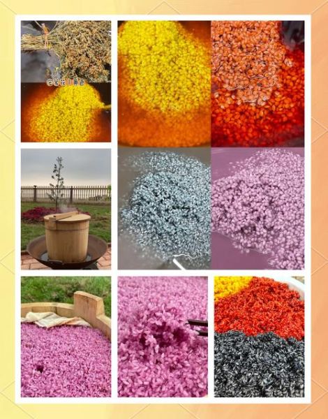 五色糯米饭怎么做_五色糯米饭用什么植物染色-第3张图片-山城妙识 五色糯米饭怎么做_五色糯米饭用什么植物染色-第3张图片-山城妙识