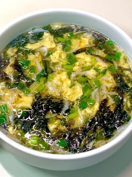 紫菜蛋花汤怎么做_紫菜包饭家常做法-第1张图片-山城妙识