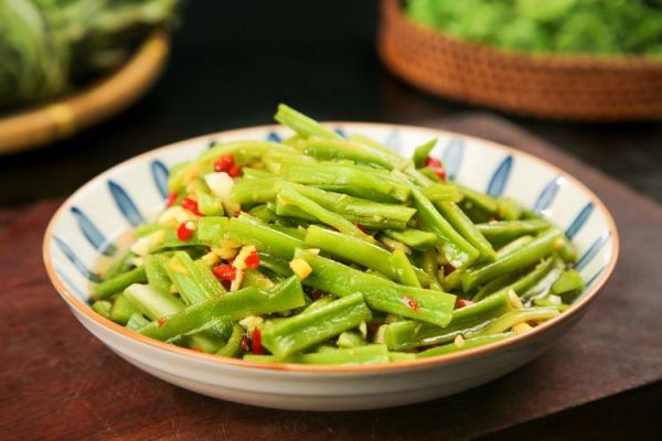 新鲜贡菜怎么保存_贡菜凉拌做法大全-第1张图片-山城妙识