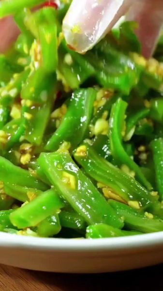 新鲜贡菜怎么保存_贡菜凉拌做法大全-第3张图片-山城妙识