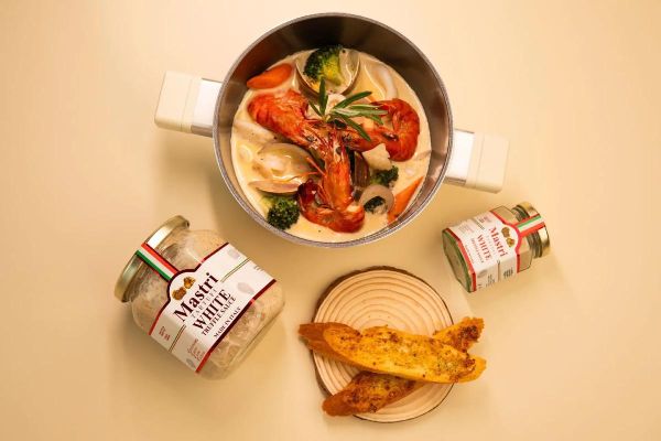 高档海鲜菜谱大全_如何在家做出米其林级口感-第3张图片-山城妙识