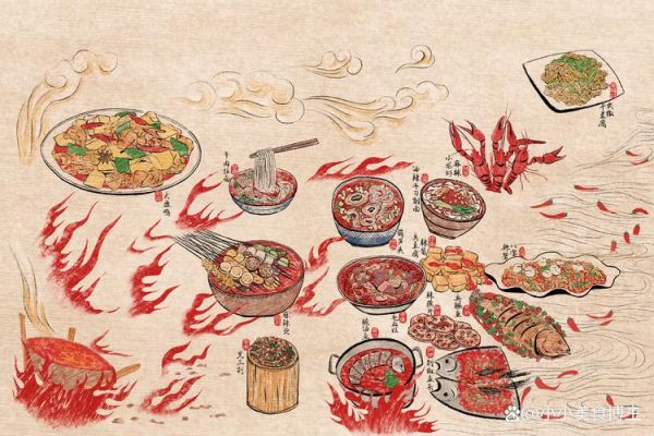 如何拍出好看的菜谱背景图_背景图怎么选才不抢戏-第2张图片-山城妙识