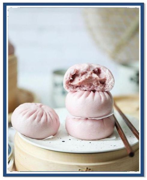 香芋包怎么蒸才松软_香芋包馅料做法比例-第2张图片-山城妙识