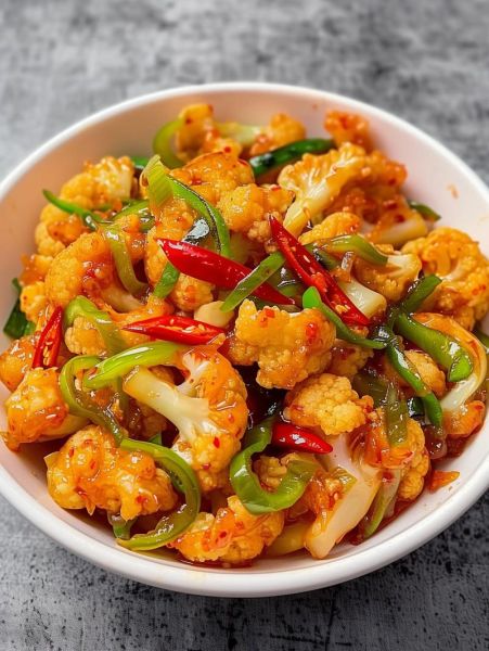 干锅花菜需要哪些配料_干锅花菜怎么做好吃-第1张图片-山城妙识