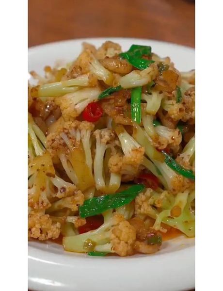 干锅花菜需要哪些配料_干锅花菜怎么做好吃-第3张图片-山城妙识