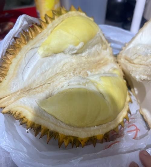 榴莲怎么开_开榴莲最简单的方法-第3张图片-山城妙识