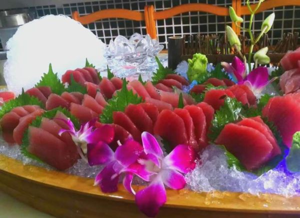 吞拿鱼和金枪鱼有什么区别_哪个更好吃-第2张图片-山城妙识