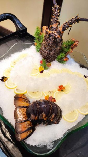 澳洲龙虾刺身怎么做_澳洲龙虾刺身价格-第2张图片-山城妙识