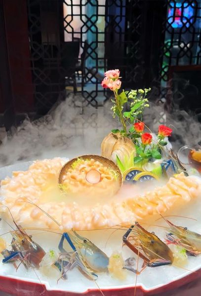 澳洲龙虾刺身怎么做_澳洲龙虾刺身价格-第3张图片-山城妙识