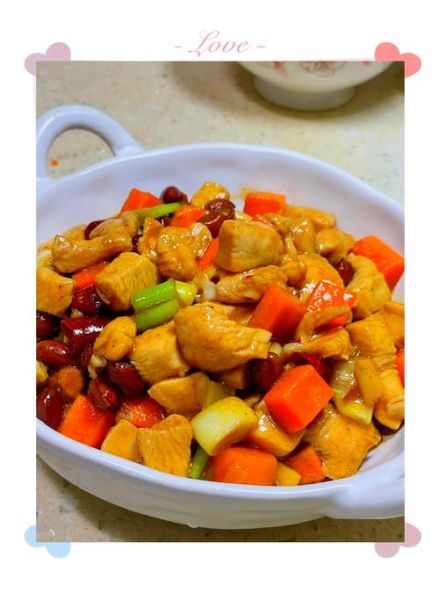 宫保鸡丁配菜需要什么_怎么搭配才正宗-第3张图片-山城妙识